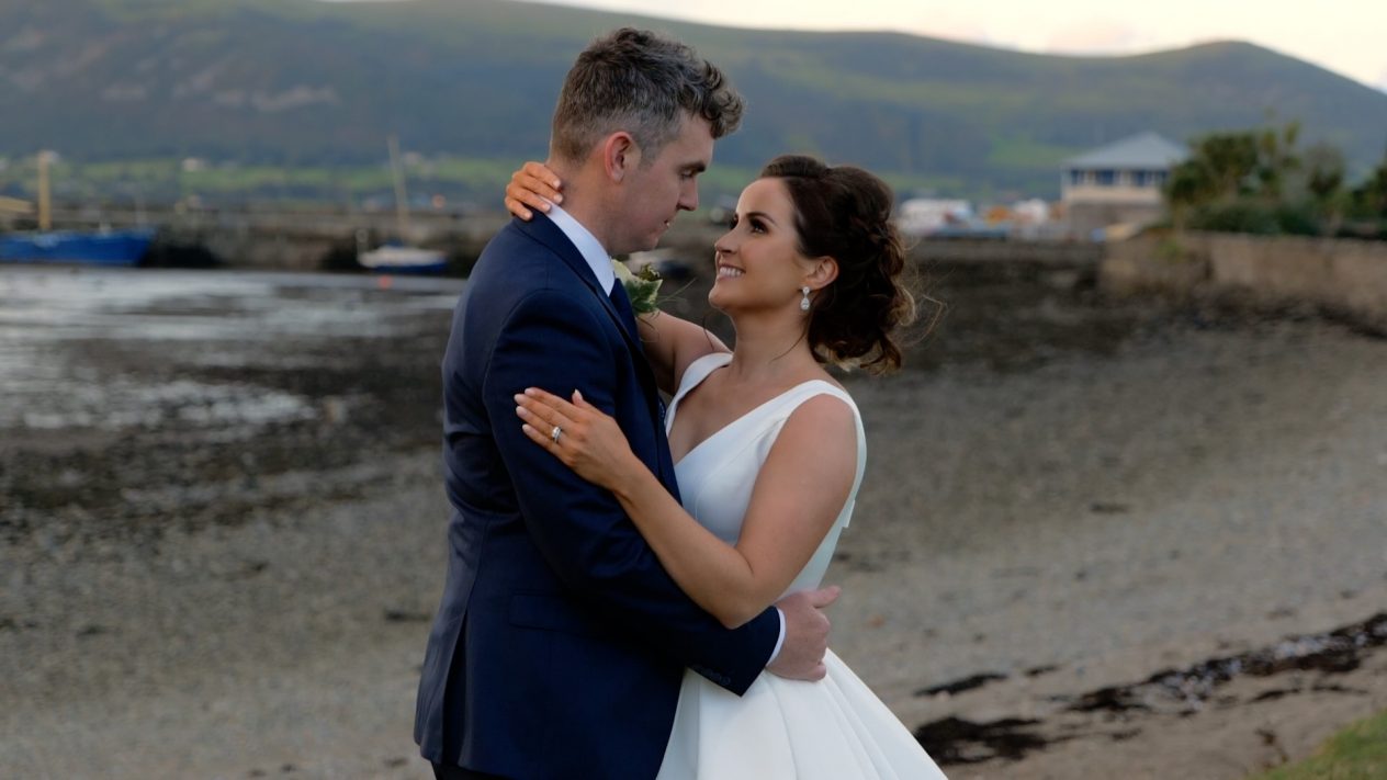Roisin & William Wedding / / Four Seasons Hotel, Carlingford Ireland ...