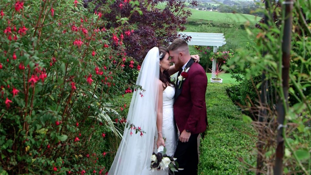 Carly & James wedding / / Corrick House Hotel, Clogher - Screencraft Films
